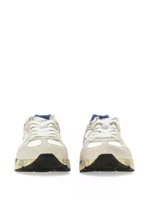 Premiata Mase 8019 Sneakers - Neutrals