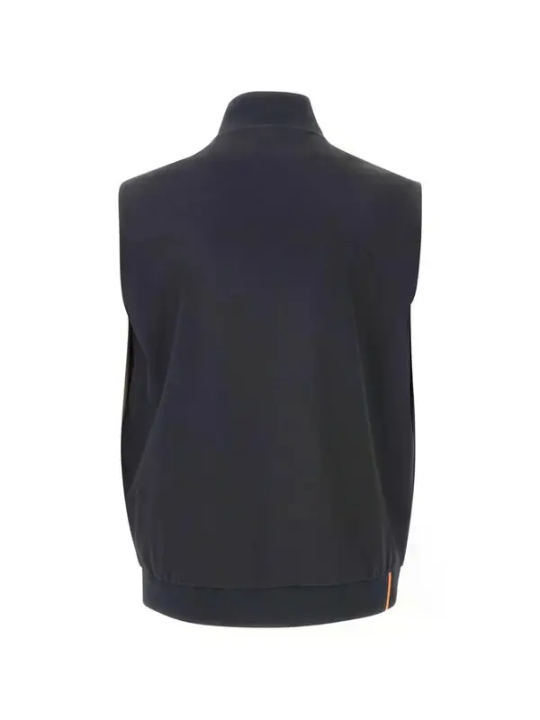 RRD Zip Mock-neck Gilet