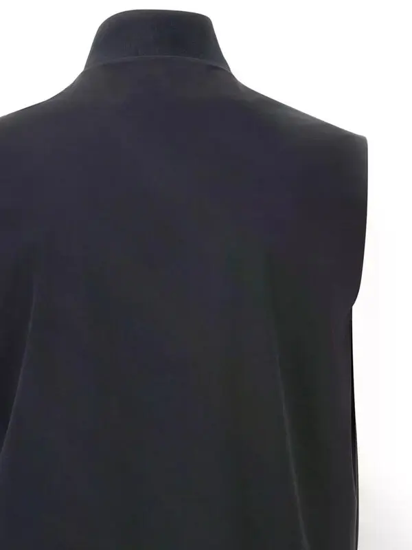 RRD Zip Mock-neck Gilet