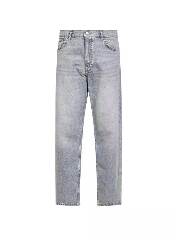 Nn07 Belt Loops Jeans