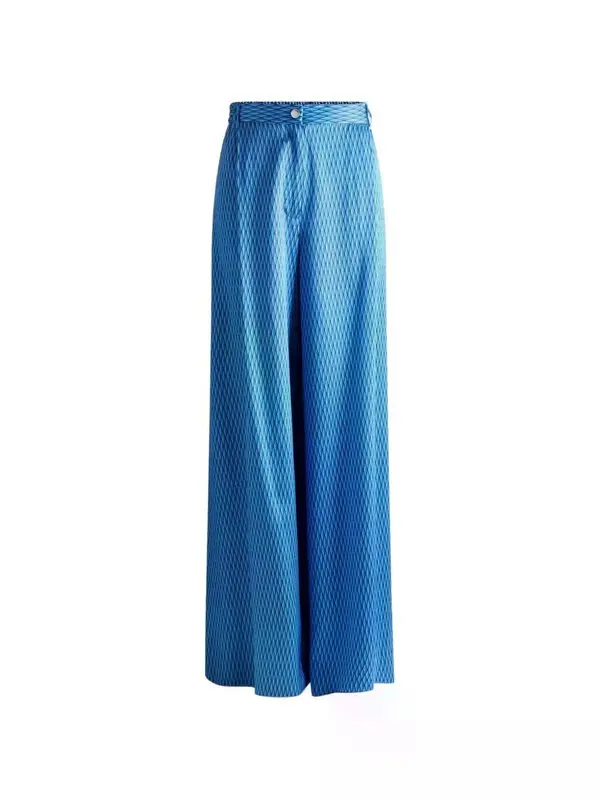 Fusalp Button-fastening Pants