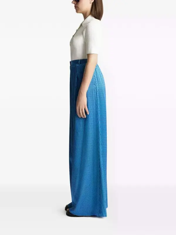 Fusalp Button-fastening Pants