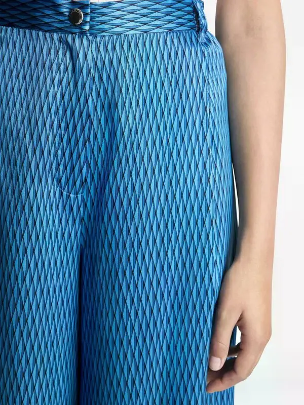 Fusalp Button-fastening Pants