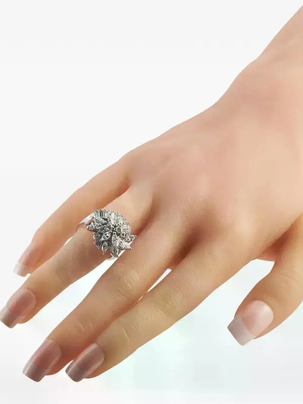 LB EXCLUSIVE Diamond Ring