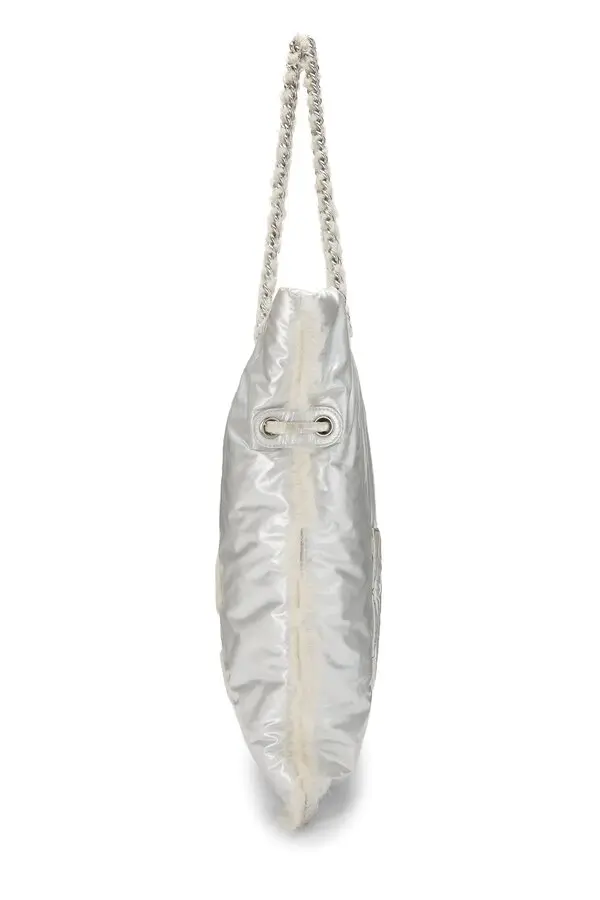 Chanel Nylon 'cc' Bonbon Tote