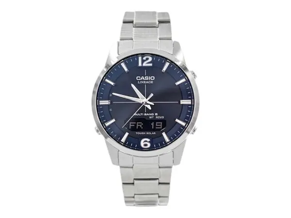 Casio Lineage Lcwm170d2aer Watch - Stainless Steel