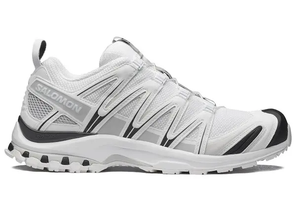 SALOMON Xa Pro 3d - White/lunar Rock/black