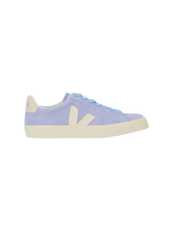 VEJA Campo Sneakers - Light Blue