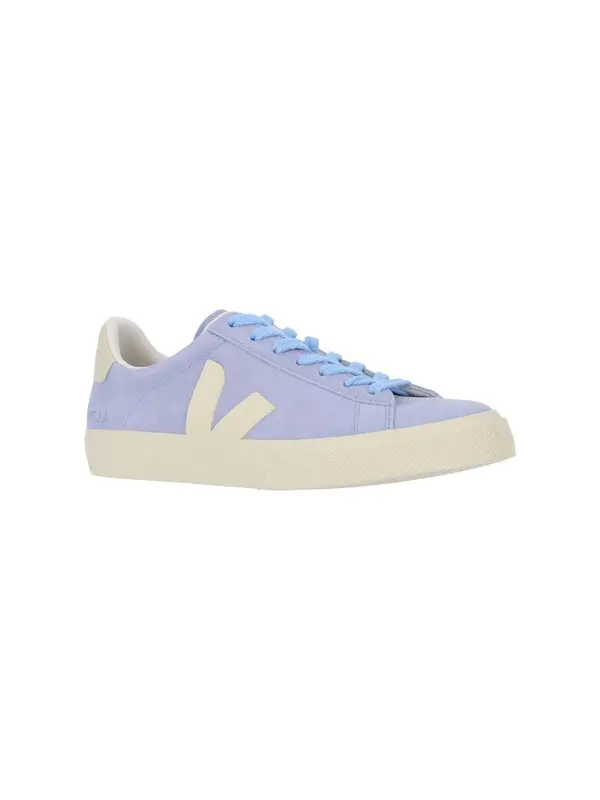 VEJA Campo Sneakers - Light Blue