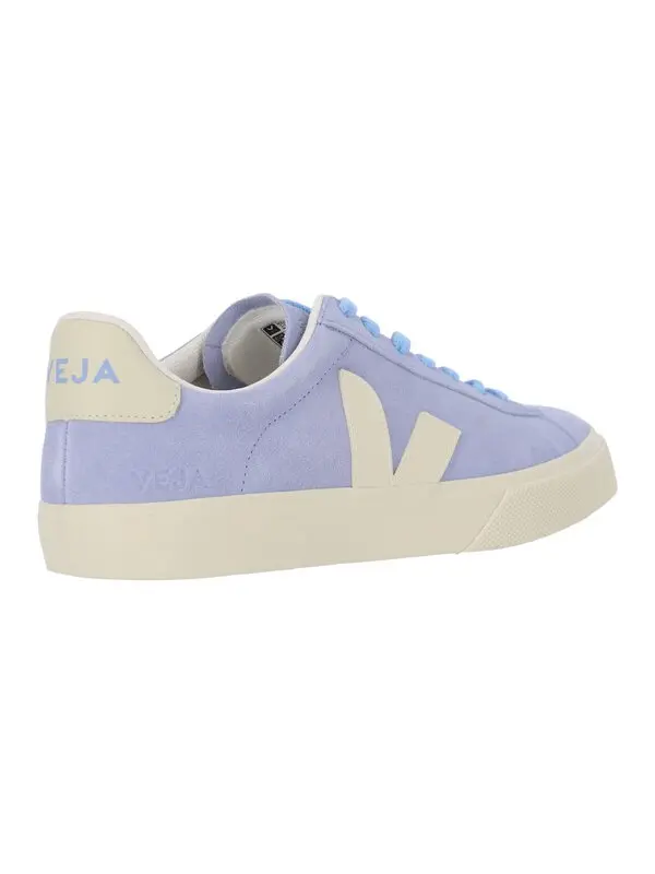 VEJA Campo Sneakers - Light Blue