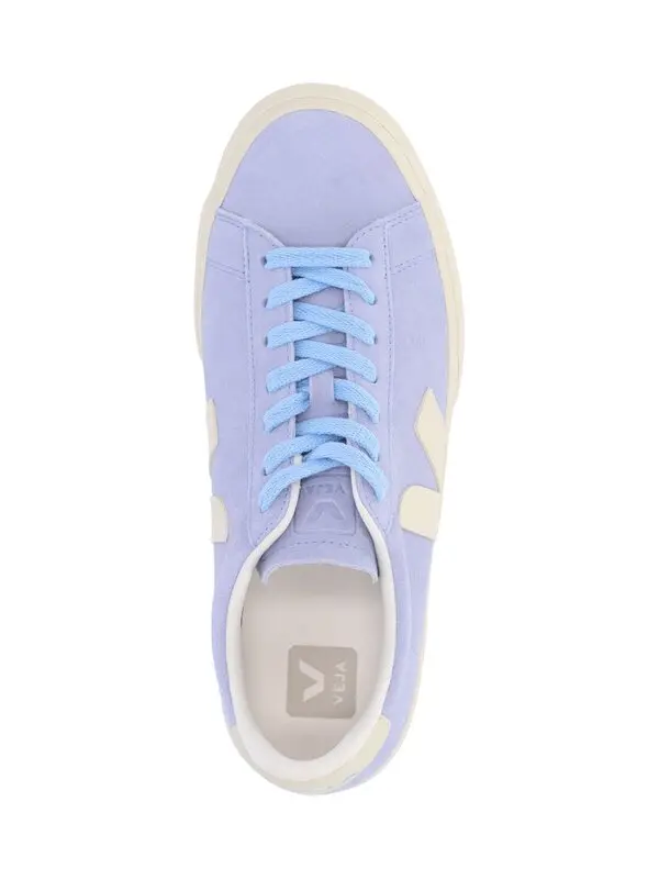 VEJA Campo Sneakers - Light Blue
