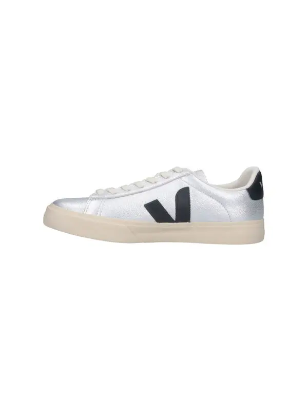 VEJA Campo Sneakers - Silver