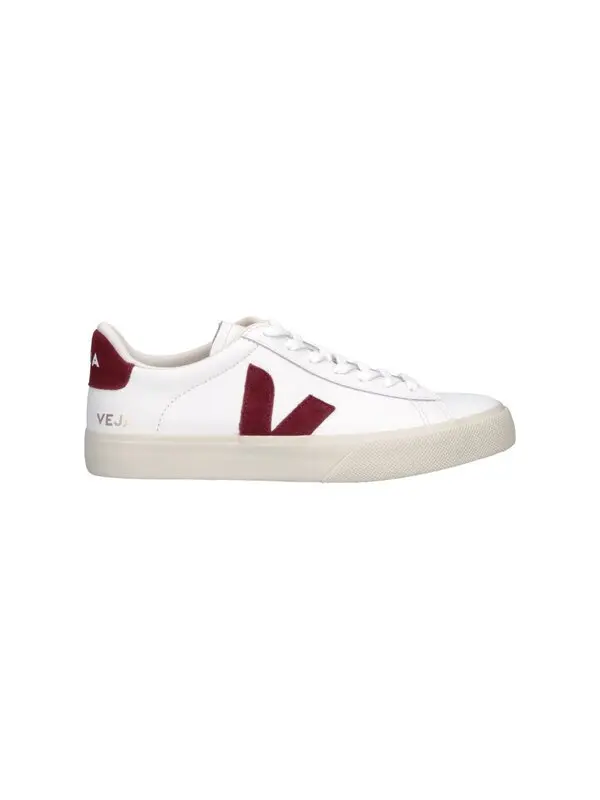 VEJA Campo Sneakers - White