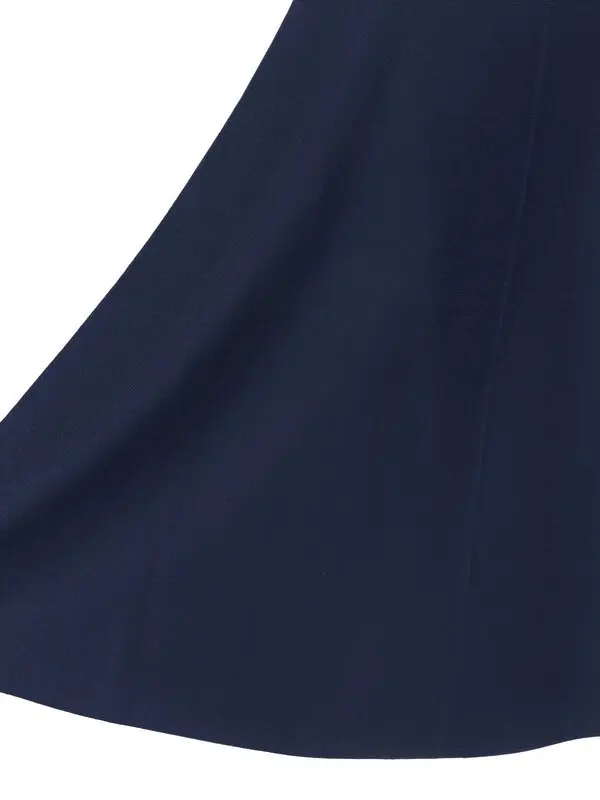 Max Mara Wide Midi Skirt