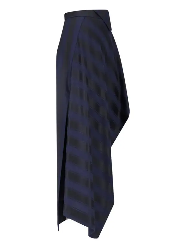 VIVIENNE WESTWOOD Wide Midi Skirt