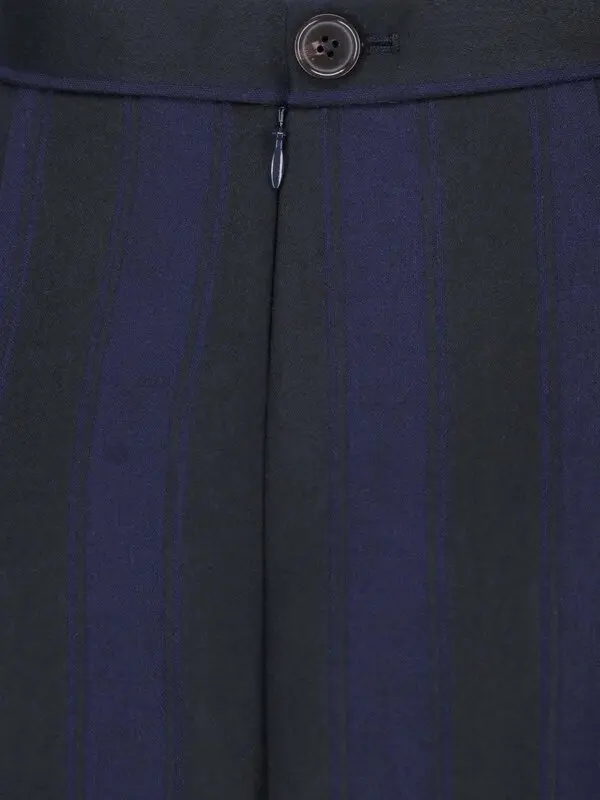 VIVIENNE WESTWOOD Wide Midi Skirt
