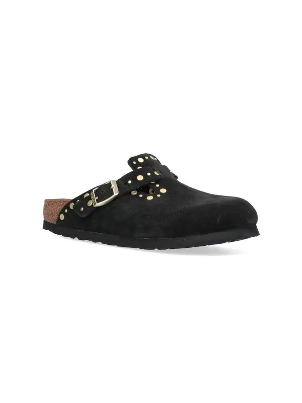 BIRKENSTOCK Boston Rivets Mules