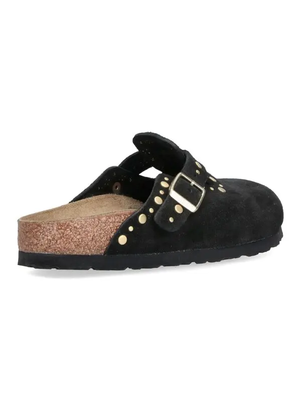 BIRKENSTOCK Boston Rivets Mules