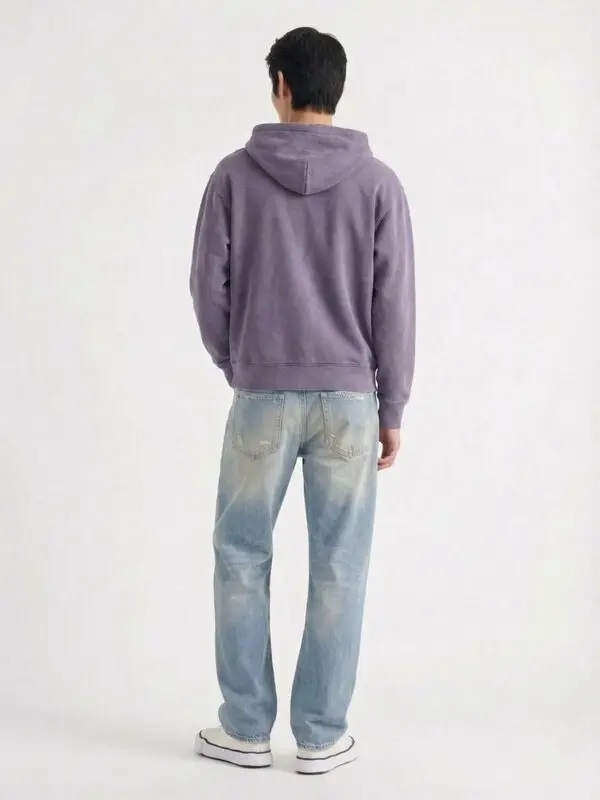 DIESEL® Straight Jeans "2024 D-macs 09n30 - Blue