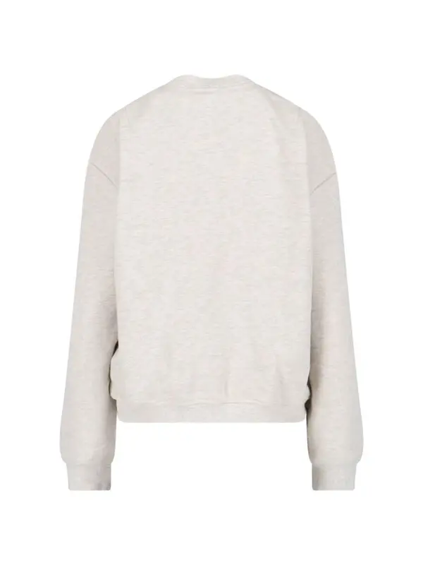 LOW CLASSIC Button Sweatshirt