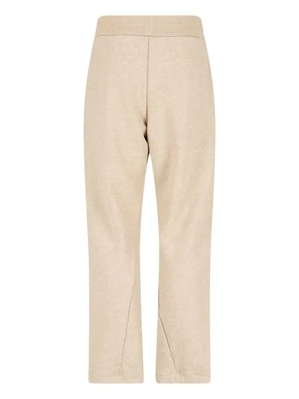 Loro Piana Cotton Sports Pants