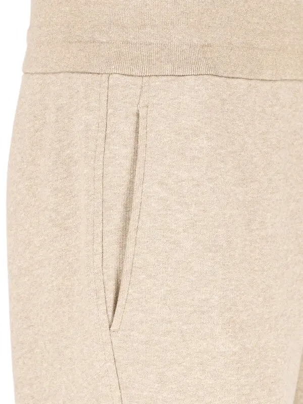 Loro Piana Cotton Sports Pants