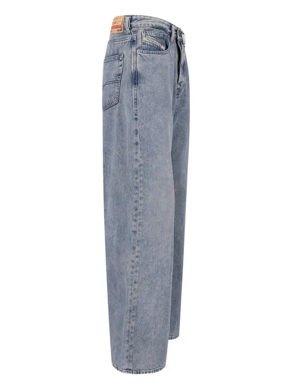 DIESEL® 1996 D-sire Wide Jeans - Blue