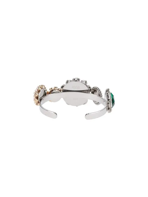 MAISON MARGIELA Stone Ring - Multi