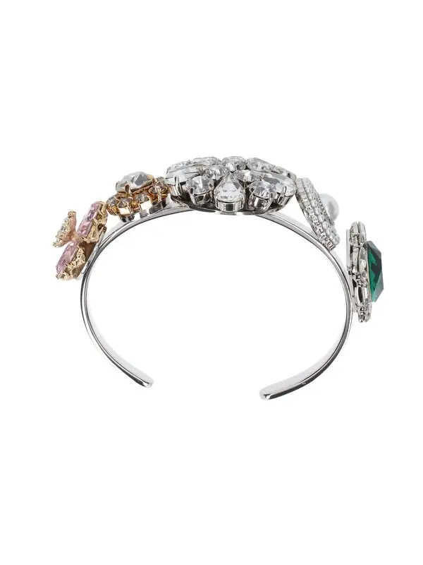 MAISON MARGIELA Stone Ring - Multi