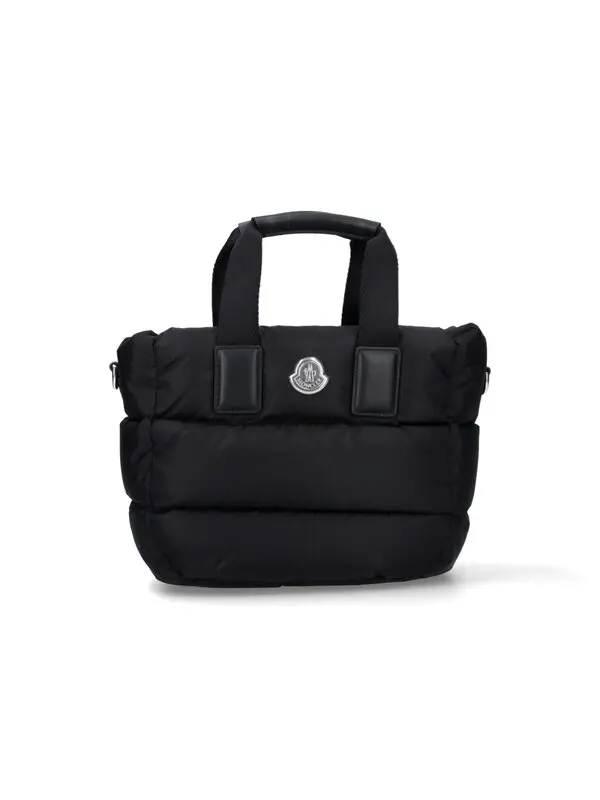 Moncler Caradoc Mini Bag - Black
