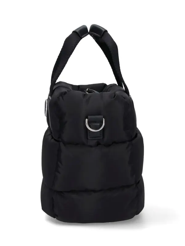 Moncler Caradoc Mini Bag - Black