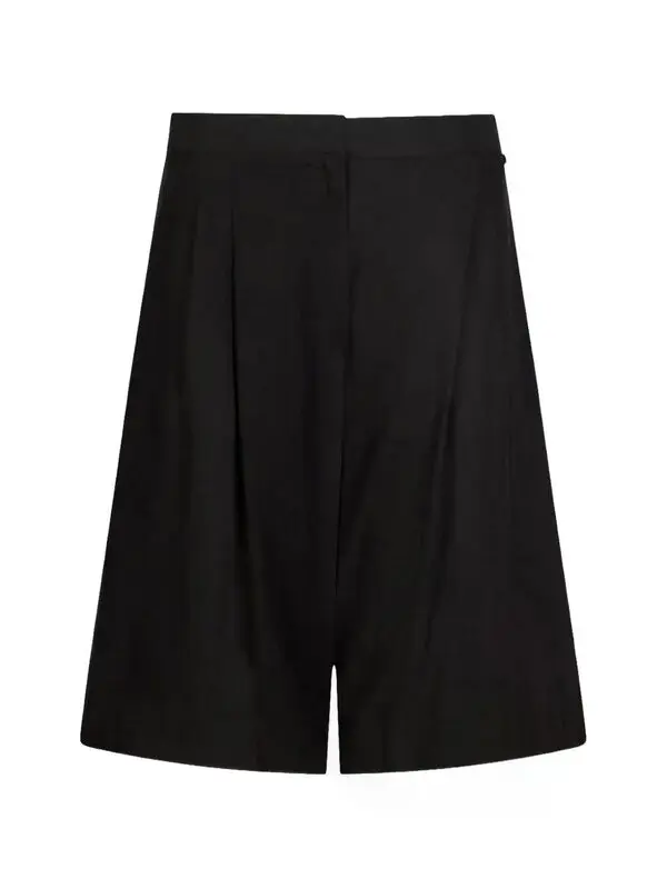 Liu Jo Logo Button Detail Shorts