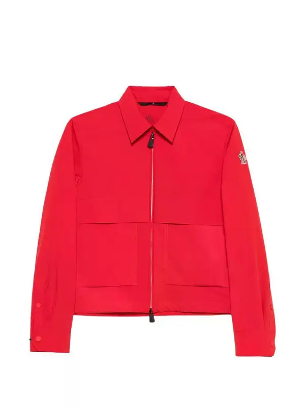 Moncler Patch Pocket Jacket