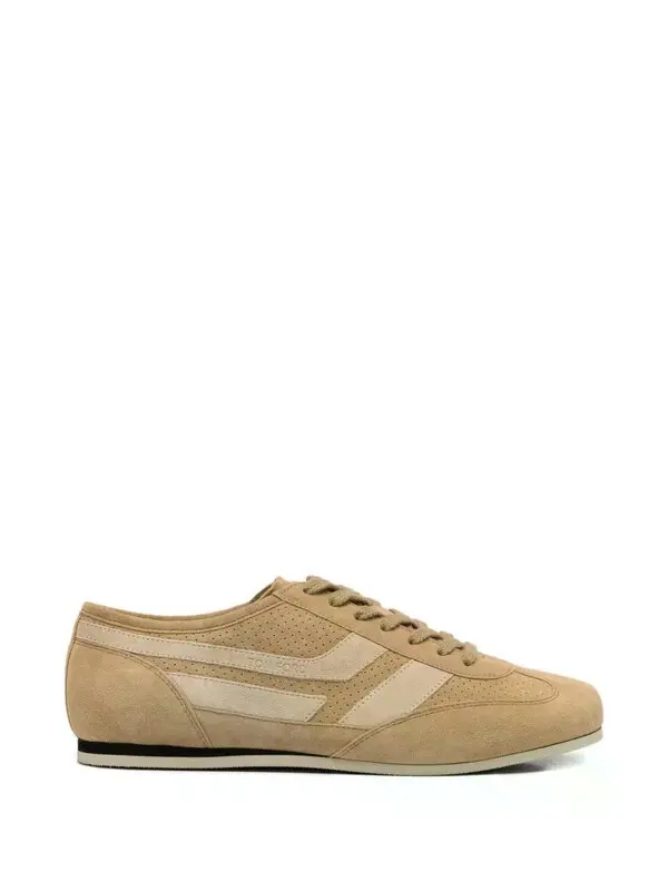 TOM FORD Panelled Sneakers - Neutrals