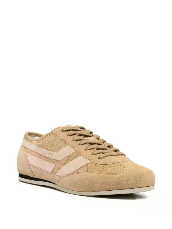 TOM FORD Panelled Sneakers - Neutrals