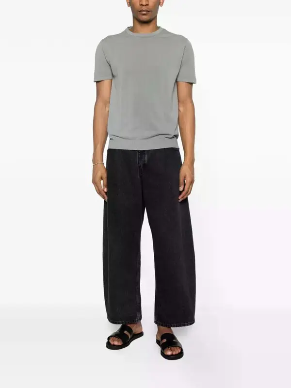 DANIELE FIESOLI Crew-neck T-shirt