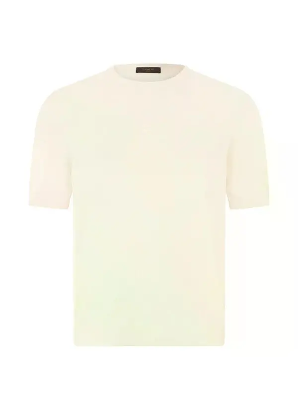 SLOWEAR Short-sleeved Sweater