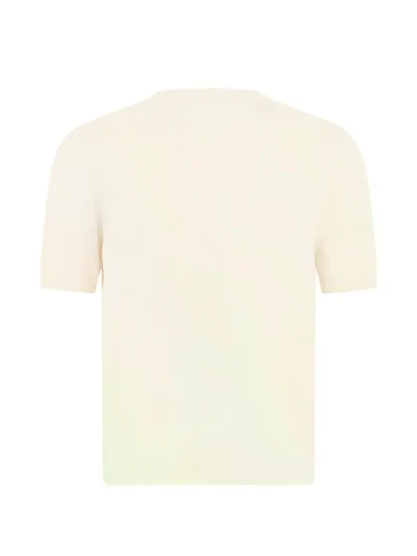 SLOWEAR Short-sleeved Sweater