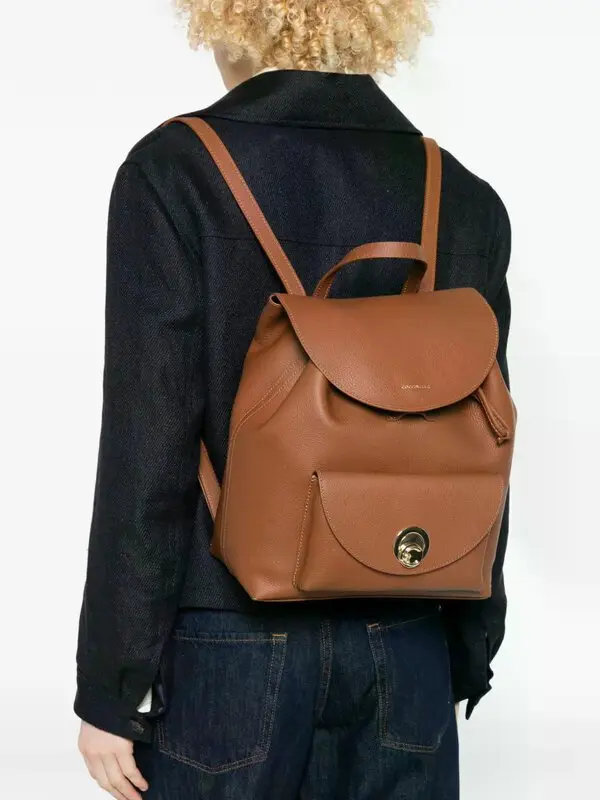 COCCINELLE Nikla Turn-lock Backpack