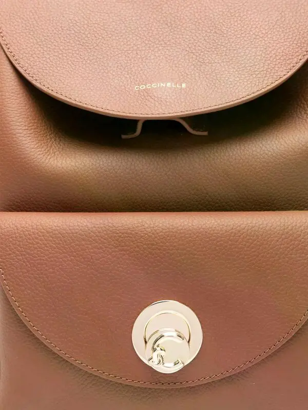 COCCINELLE Nikla Turn-lock Backpack