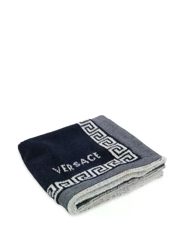 Versace Logo Towel