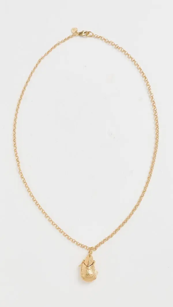 HART Oyster Vesta Case Necklace