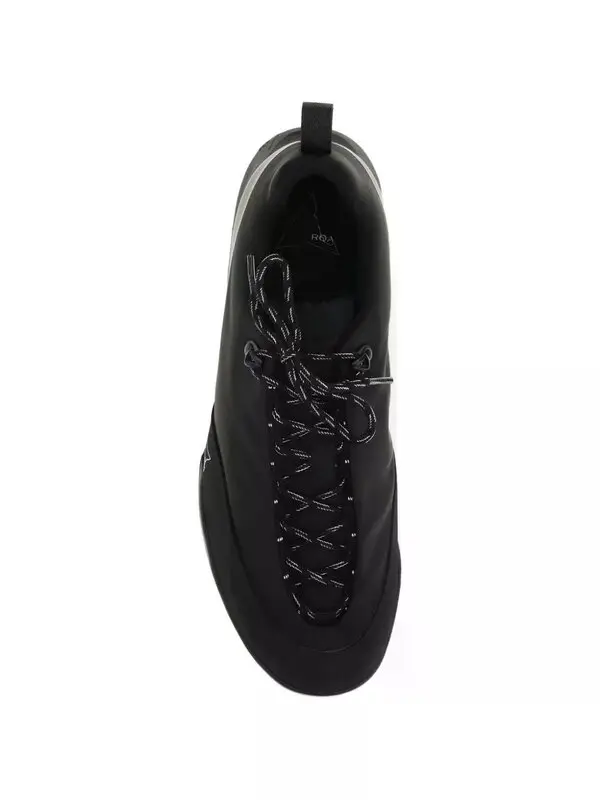 ROA Cingino Sneakers - Black