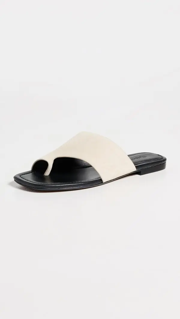 Madewell Ashton Loop Slide Sandals
