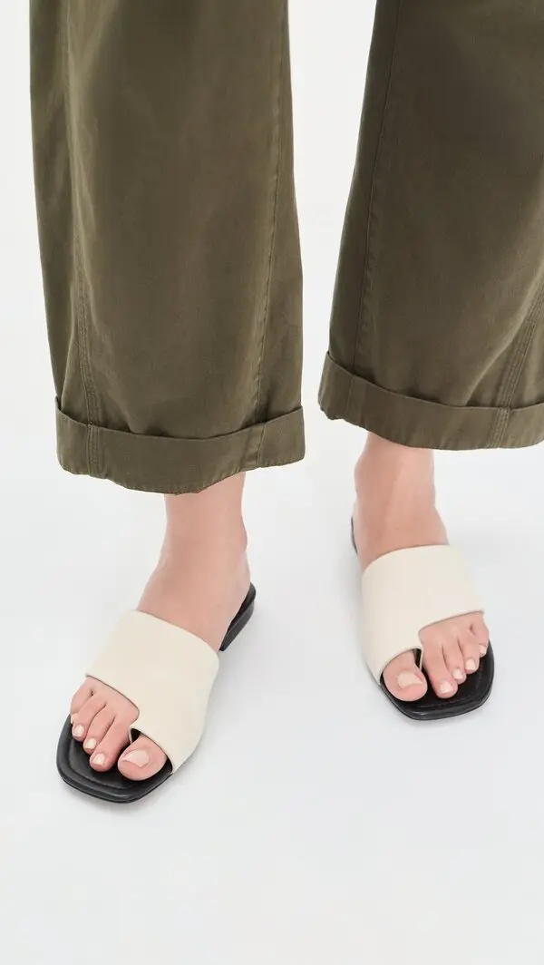 Madewell Ashton Loop Slide Sandals