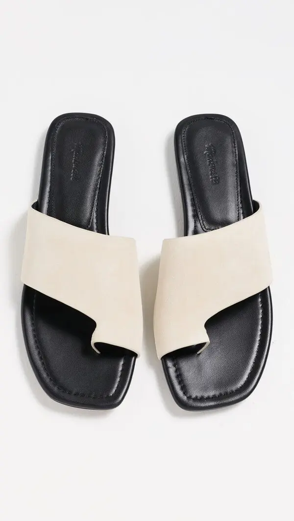 Madewell Ashton Loop Slide Sandals