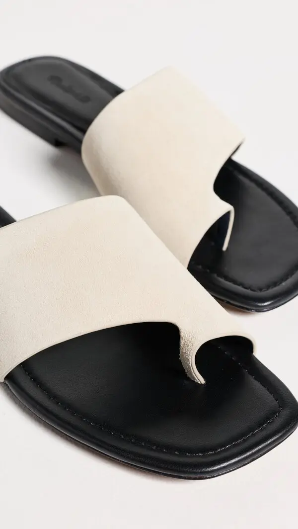 Madewell Ashton Loop Slide Sandals