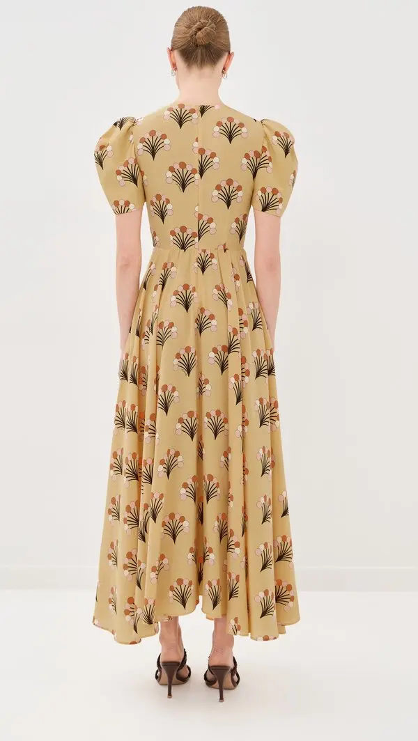 La DoubleJ Petal Dress - Florette