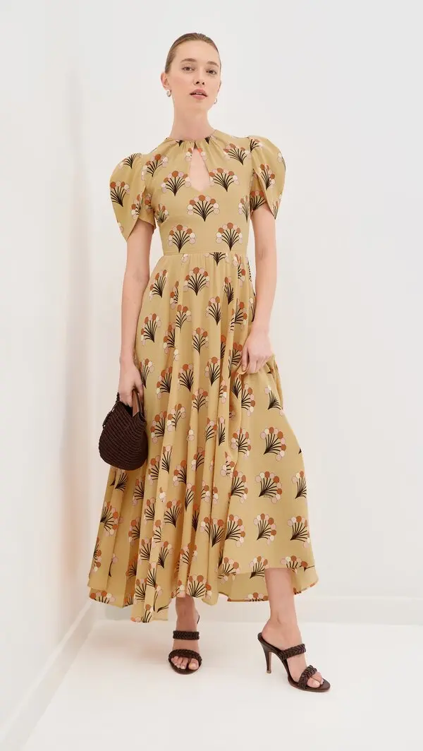 La DoubleJ Petal Dress - Florette
