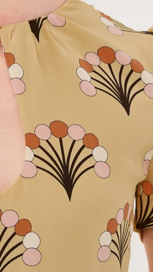 La DoubleJ Petal Dress - Florette